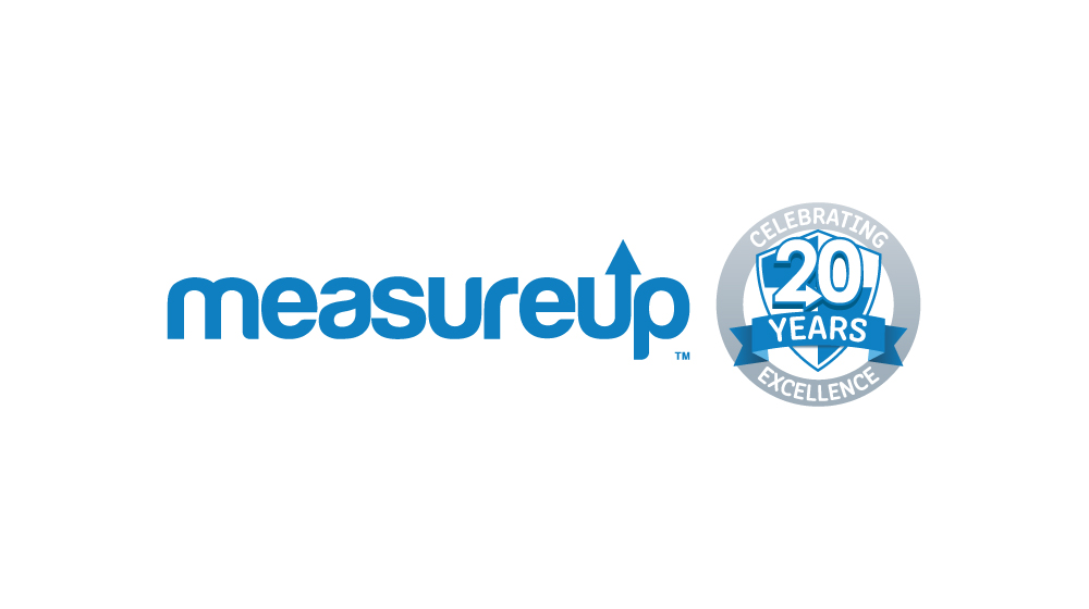 MEASUREUP CELEBRA SU VIGÉSIMO ANIVERSARIO - Media Interactiva