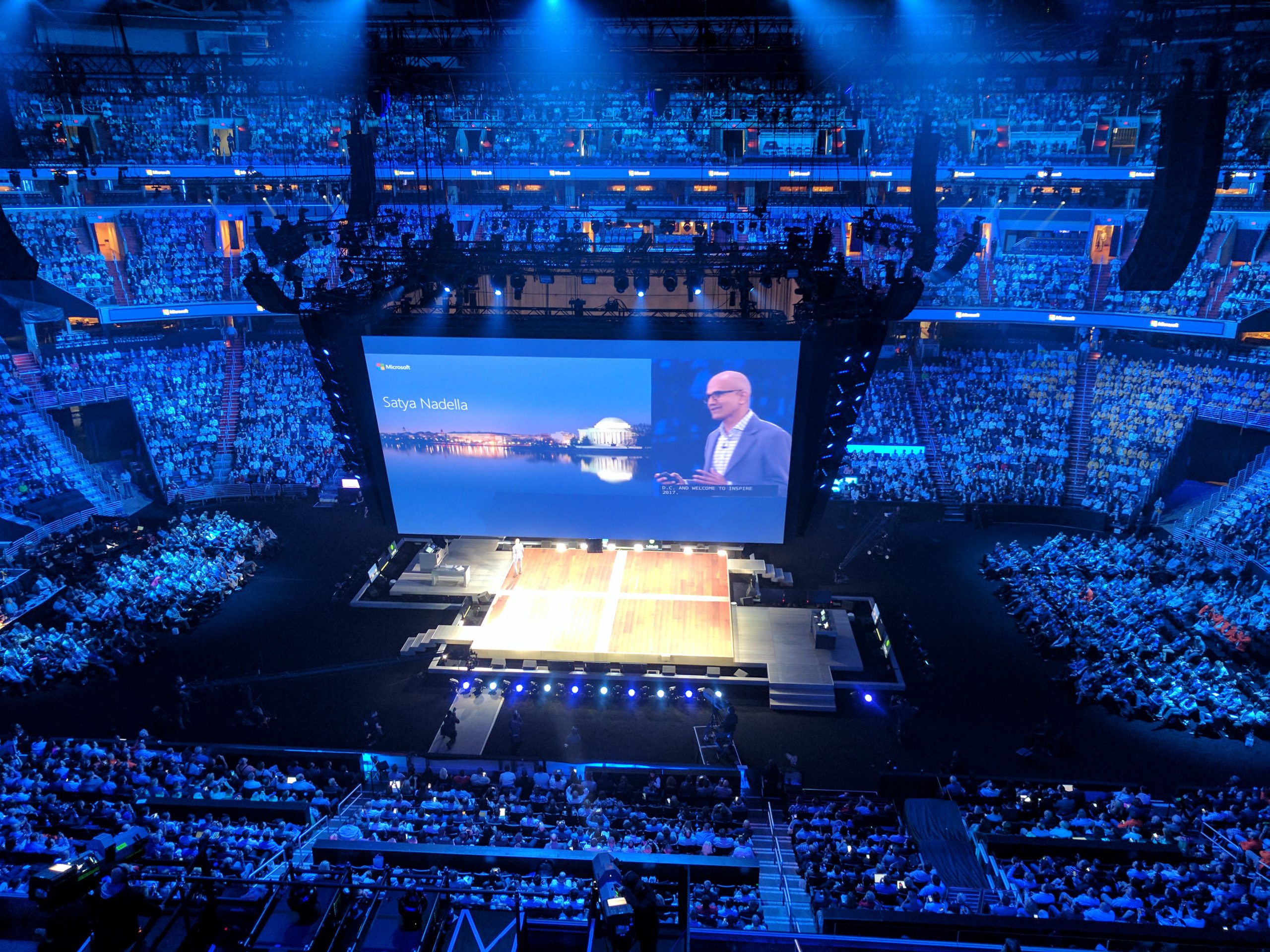 MEASUREUP ASISTE A MICROSOFT INSPIRE 2017 - Media Interactiva