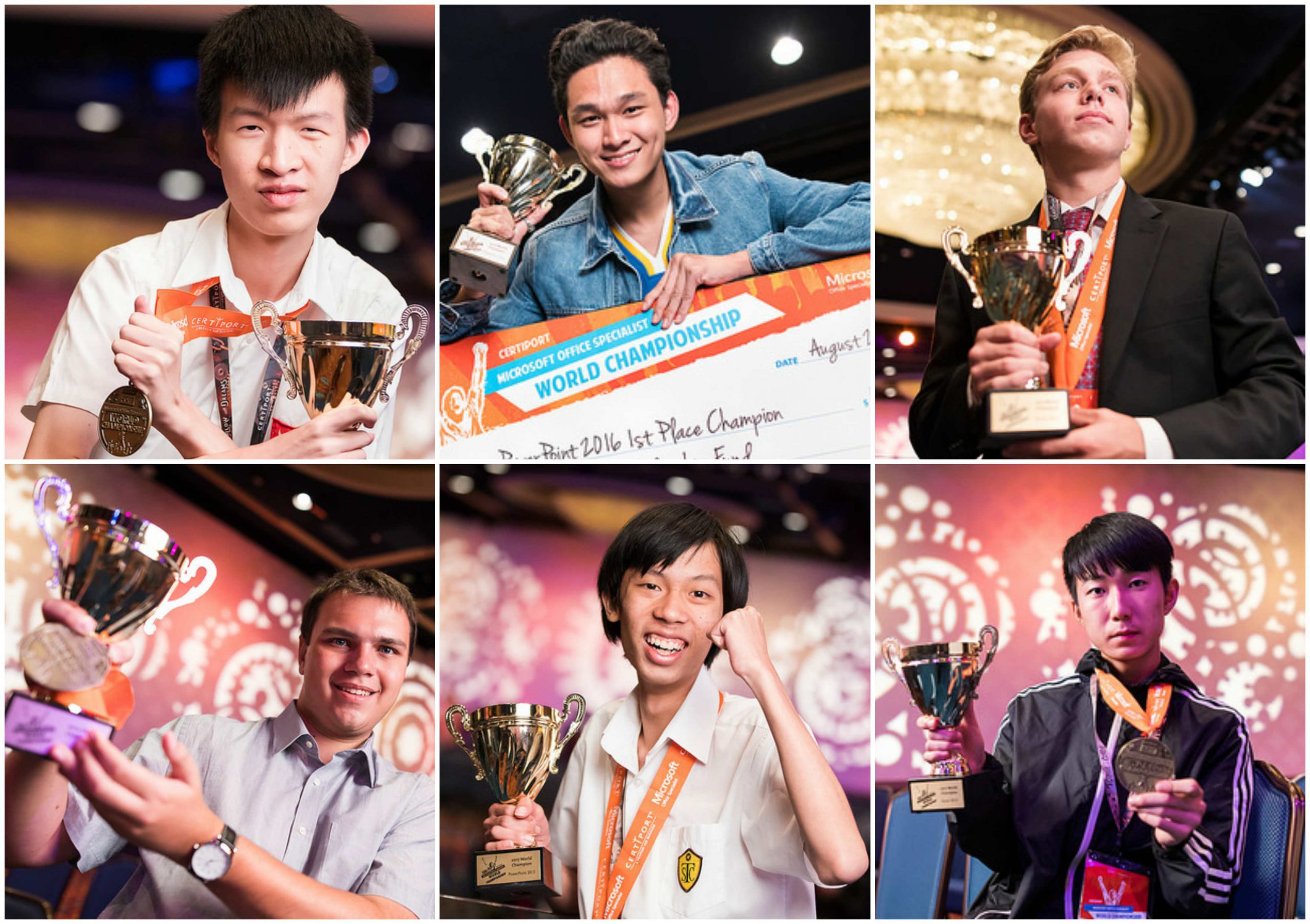 2017 MICROSOFT OFFICE SPECIALIST WORLD CHAMPIONSHIP - Media Interactiva