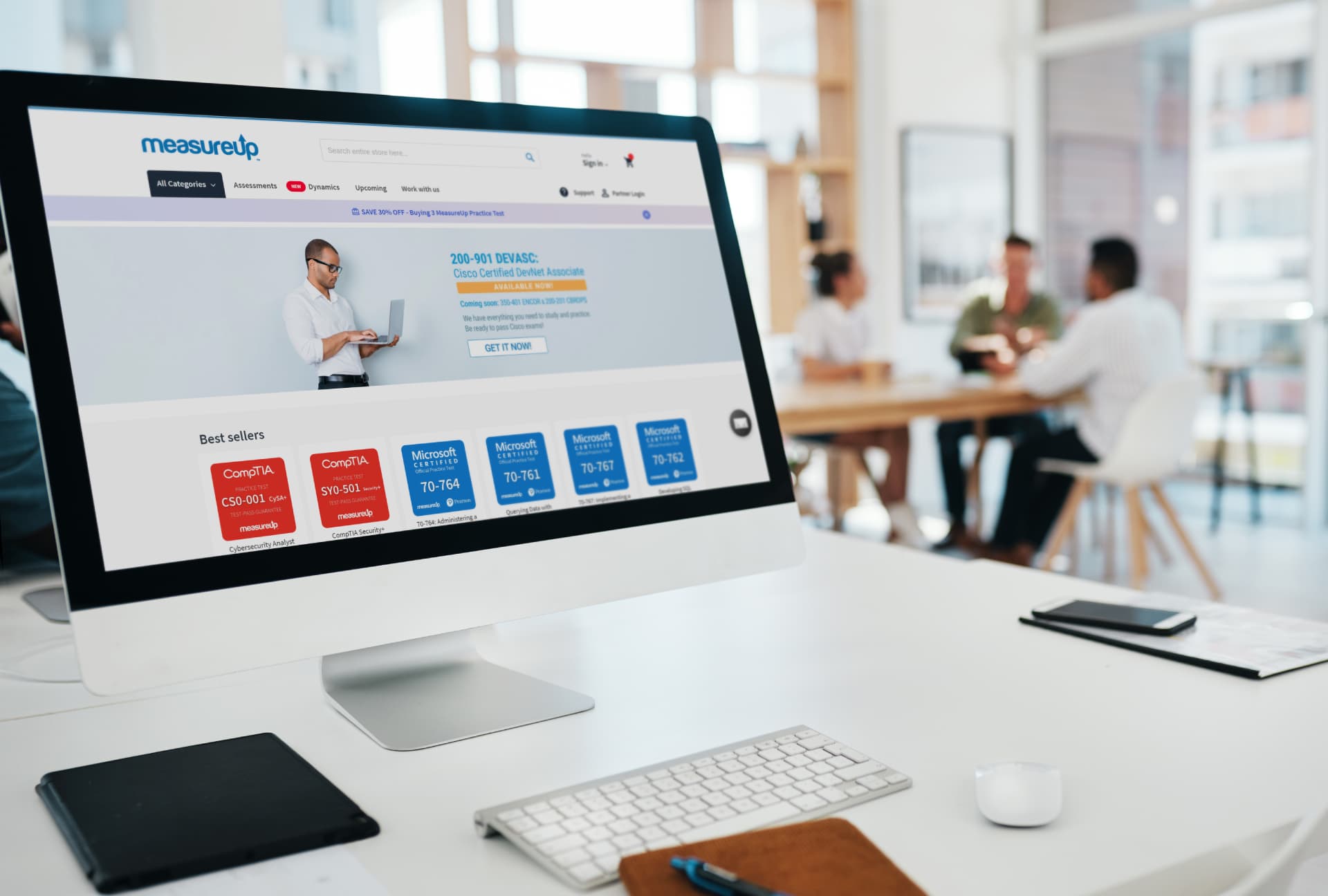 MeasureUp crece un 16% en el primer semestre pese al Covid-19 y mejora ...