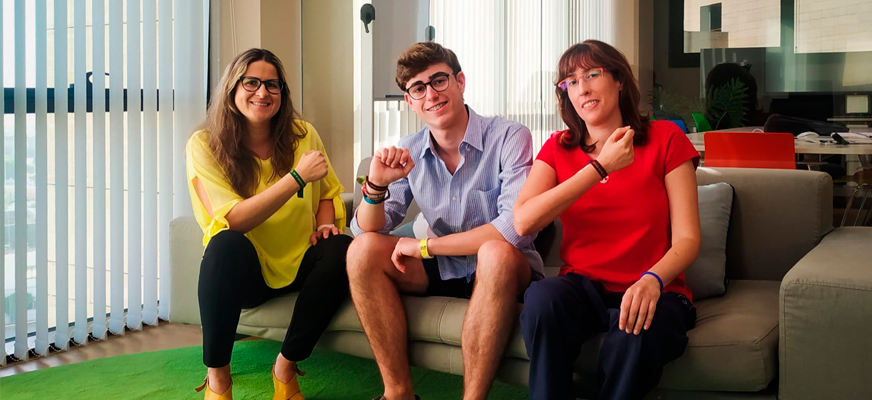 Colaboramos con el proyecto solidario de España Rumbo al Sur - Media ...