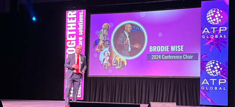 ¡Asistimos a la ATP Conference 2024 en California! - Media Interactiva